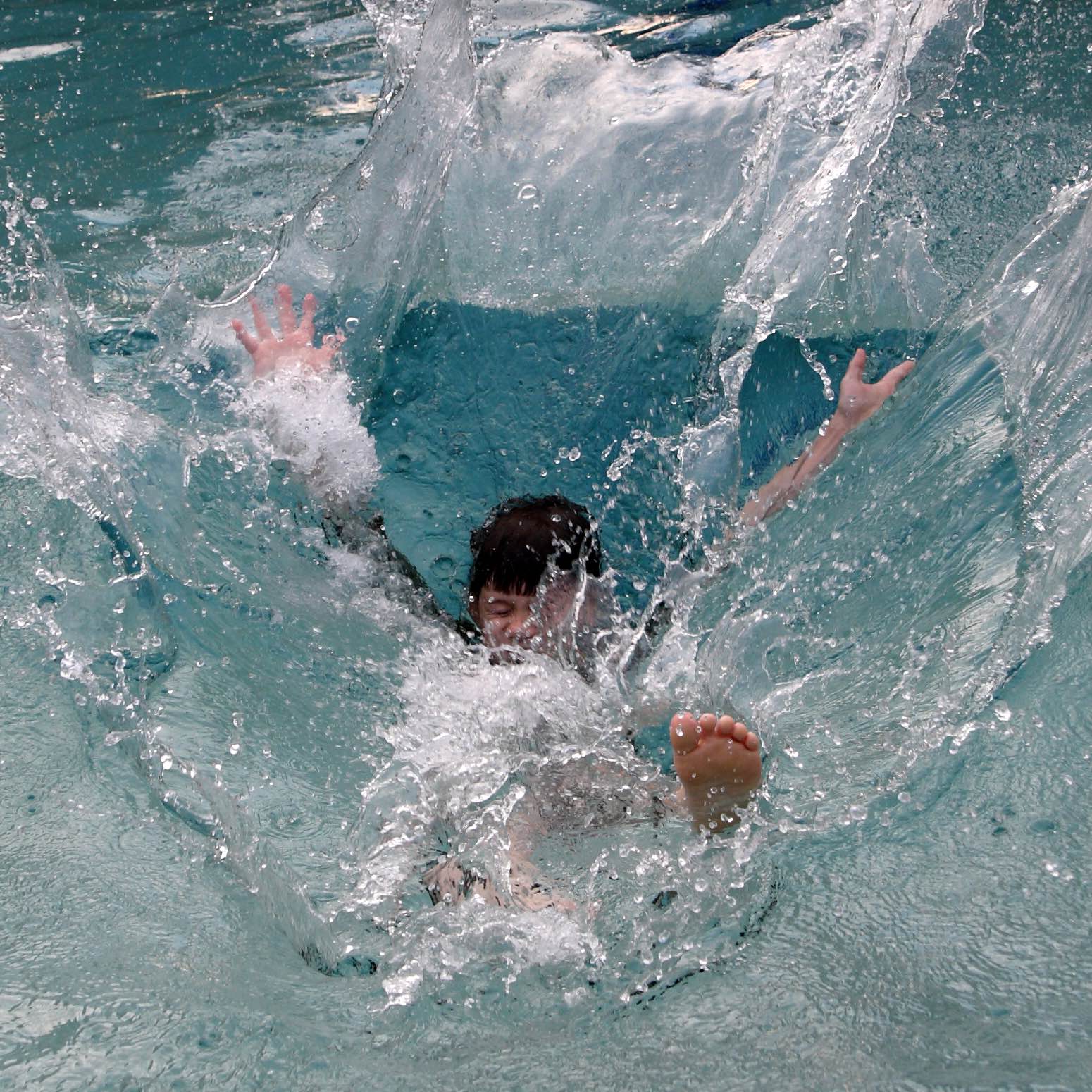 Getting into deep water: the little-known storyline of baptism in the ...