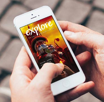 Free Explore in August: Day 13 | The Good Book Blog