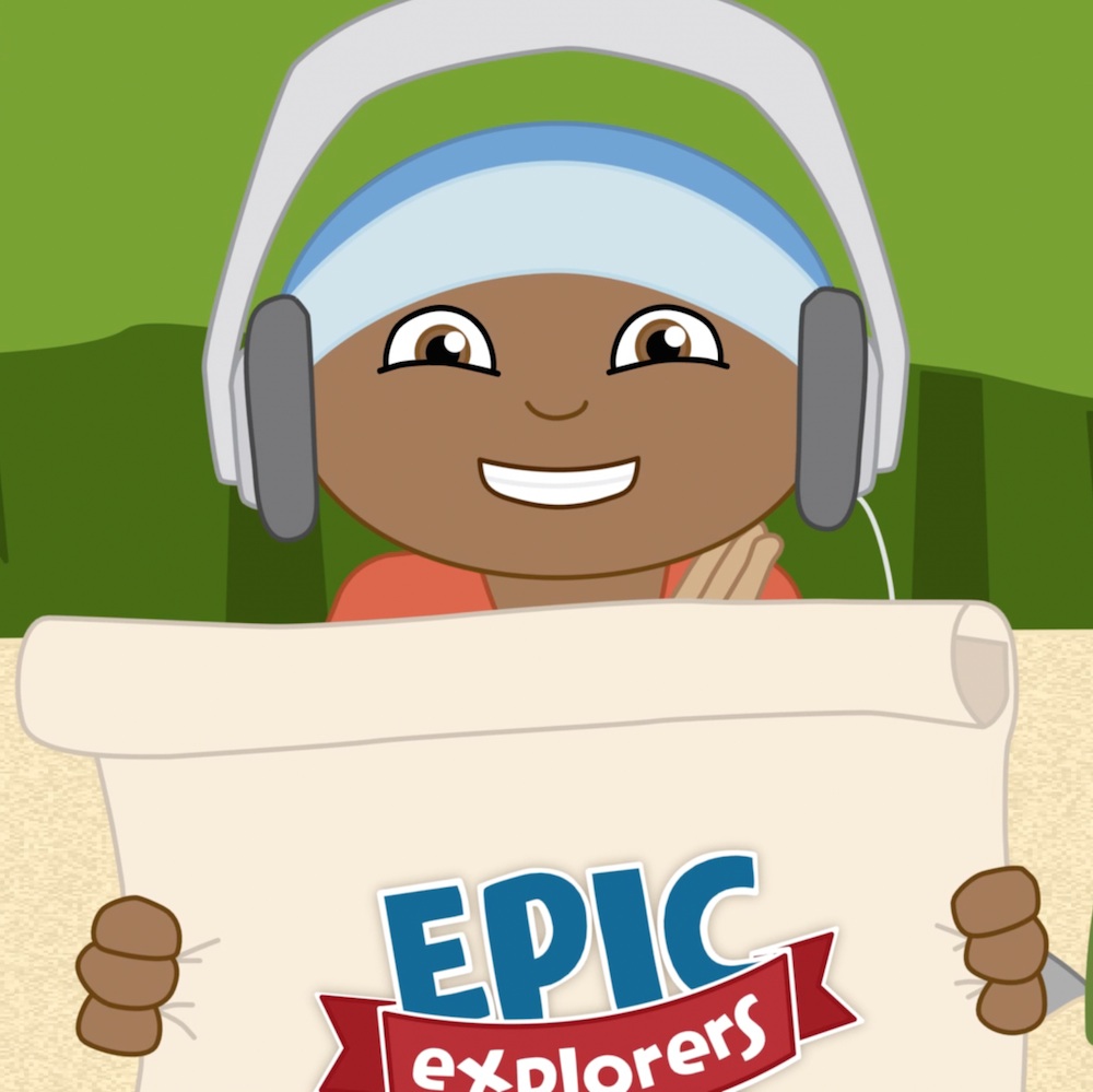 Brand New Epic Explorers Animated Trailer! | The Good Book Blog