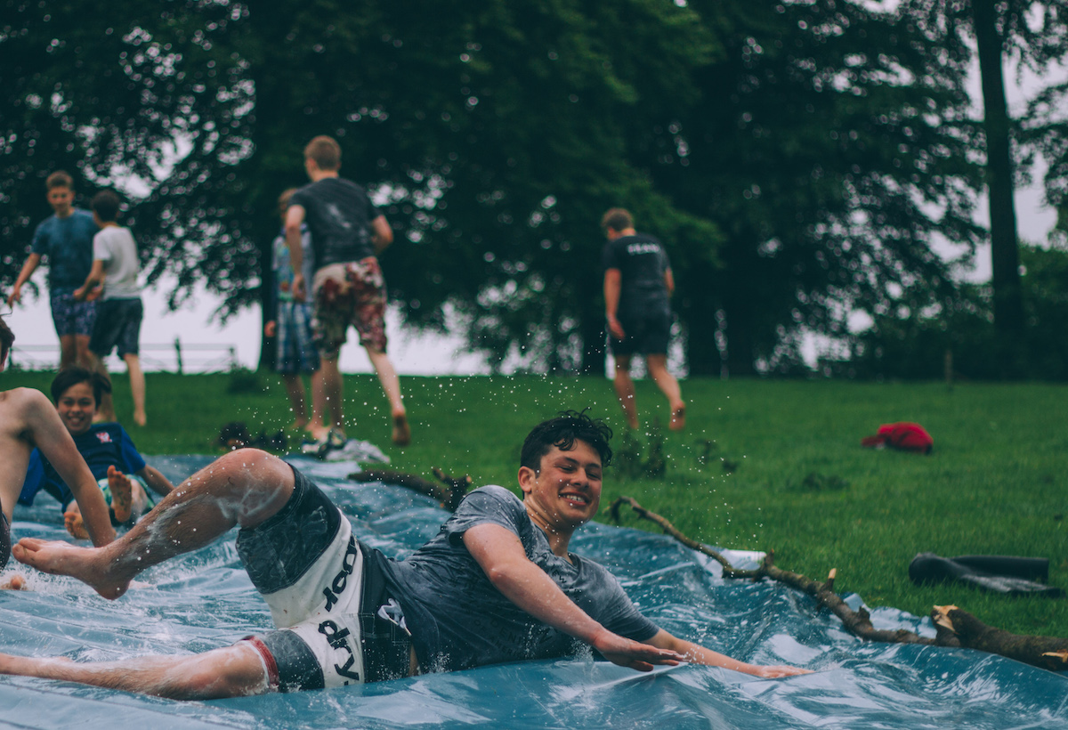 8 ideas to help you harness the post-summer-camp high | The Good Book Blog