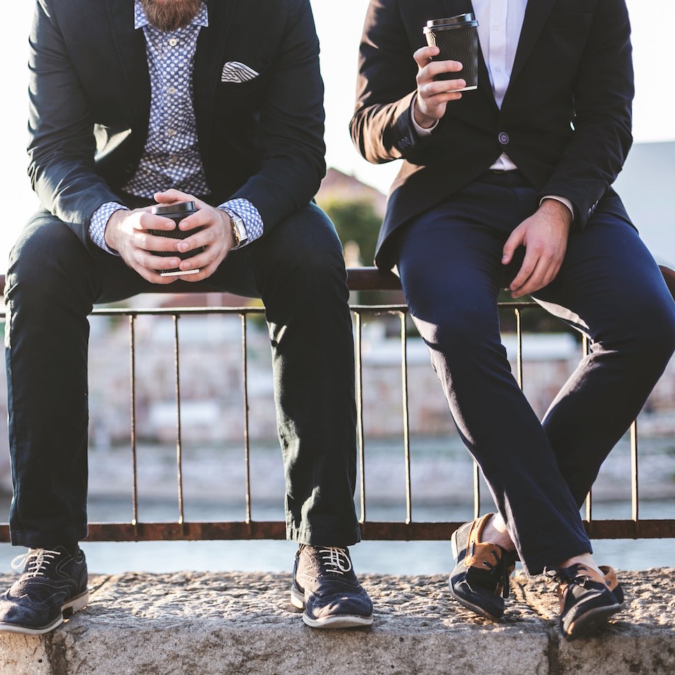20-something, miserable, and missing from church | The Good Book Blog