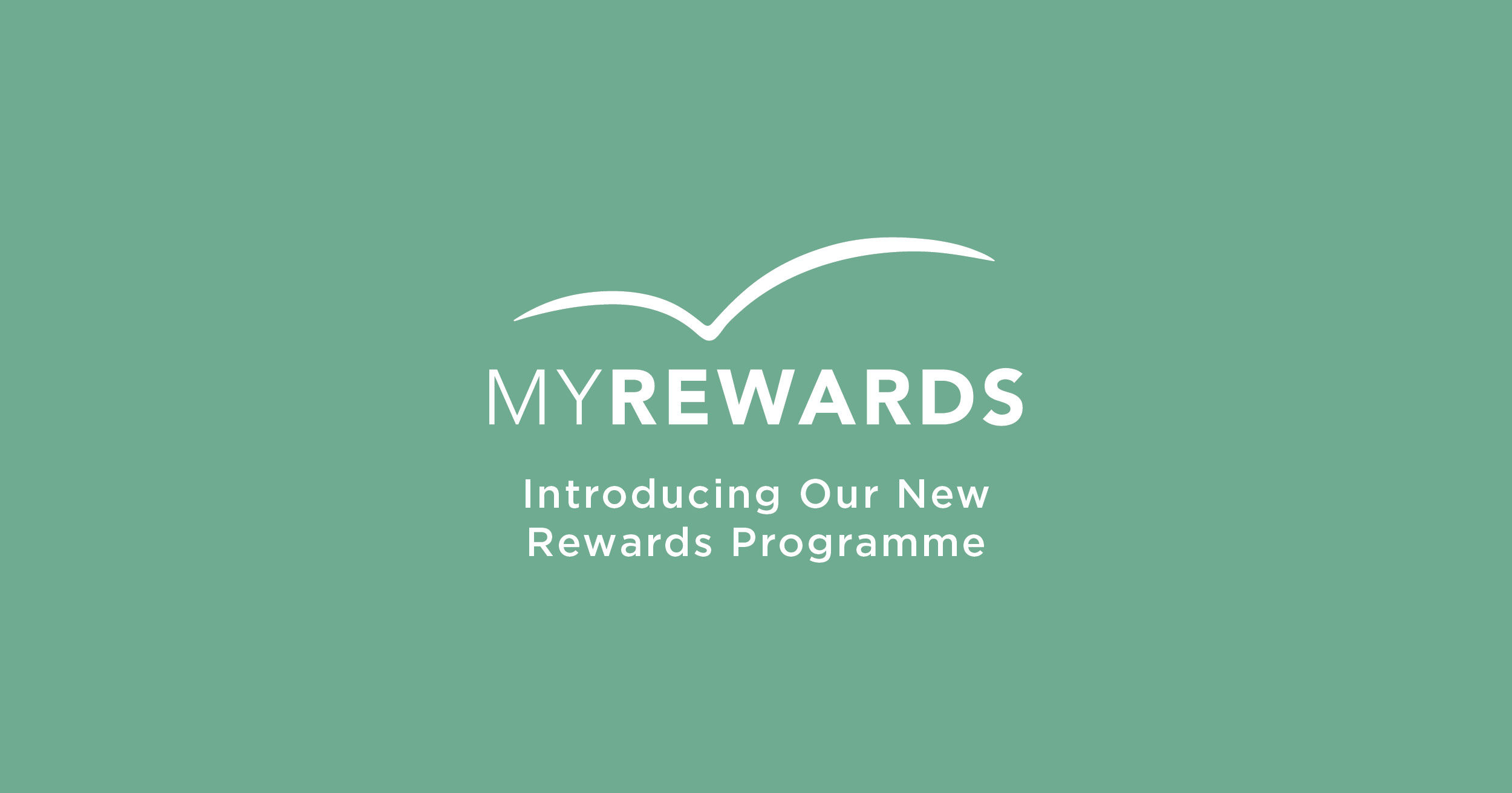 Introducing Our New Rewards Programme! | The Good Book Blog