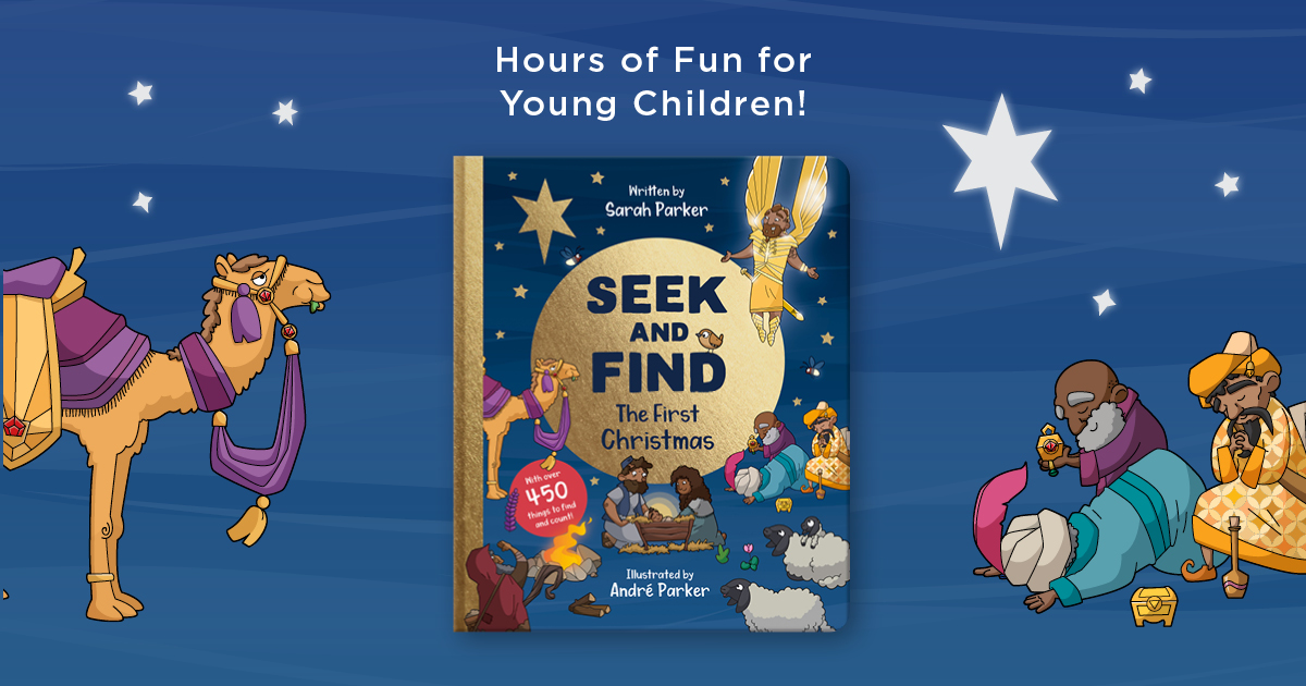 16+ Details You May Have Missed in Seek and Find: The First Christmas ...